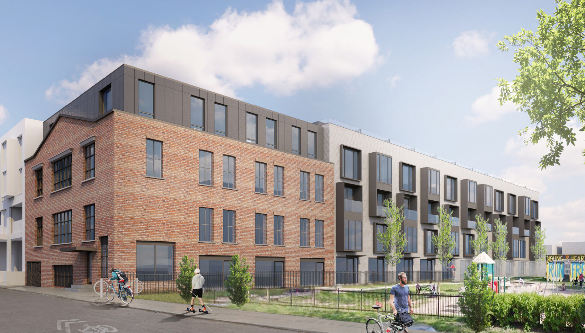Addison Loft Houses | New Homes, Condos & Listings in Toronto | Team Ace