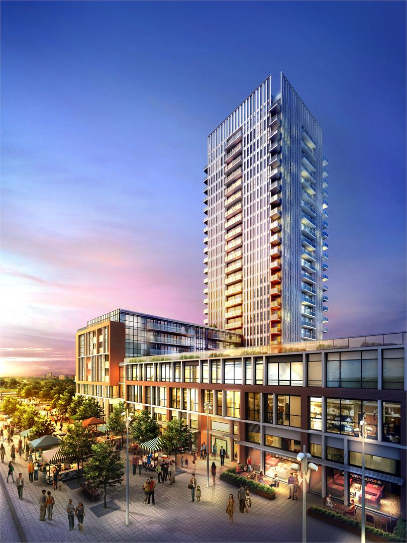 One Park Place Condos | New Homes, Condos & Listings in Toronto | Team Ace
