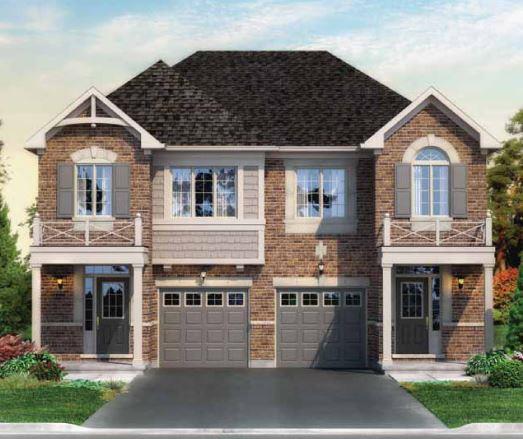 Marigold in Castlemore | New Homes, Condos & Listings in Brampton ...