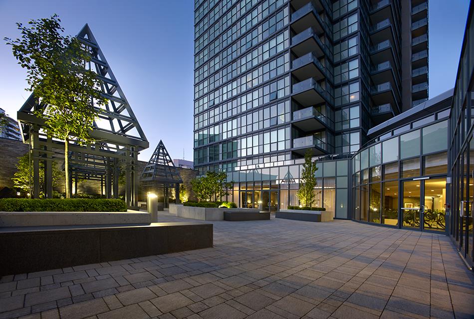 Gibson Square | New Homes, Condos & Listings in Toronto | Team Ace