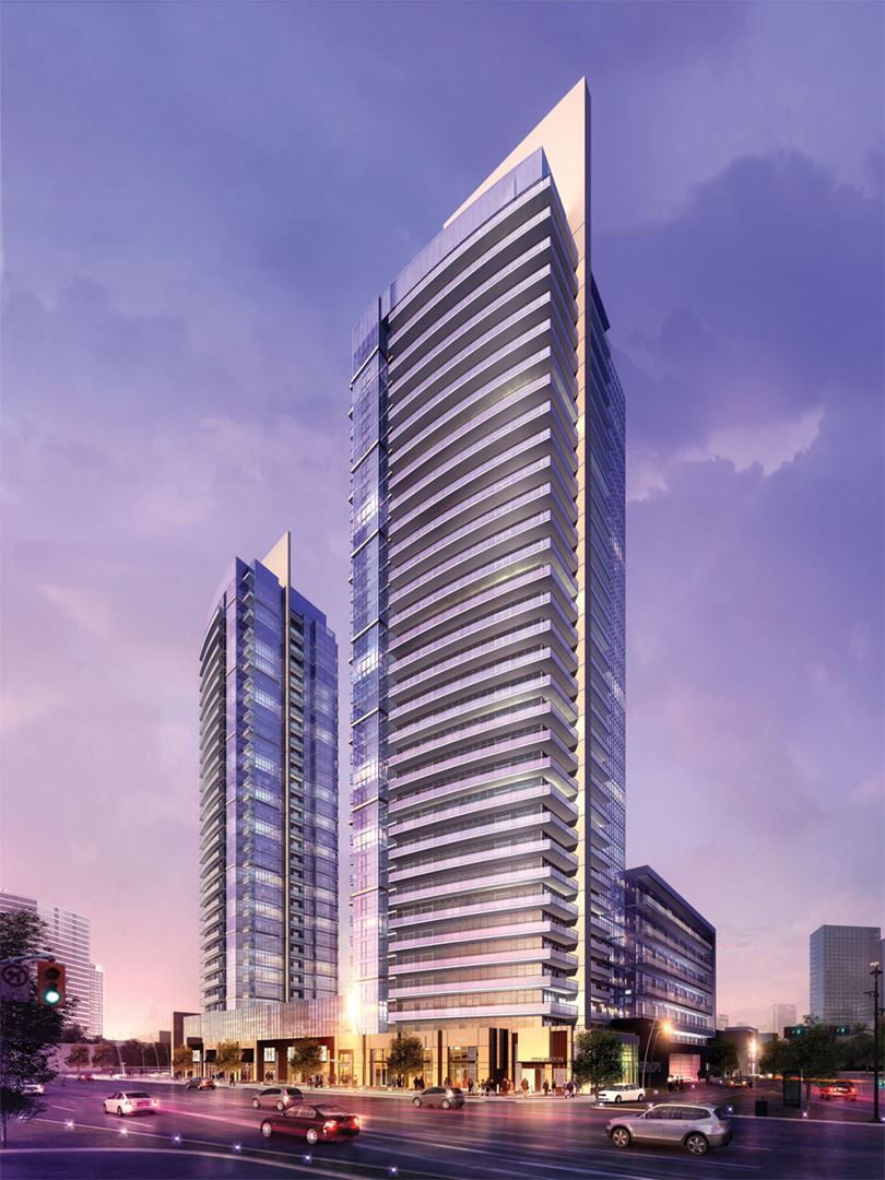 Centro Square Condos | New Homes, Condos & Listings in Vaughan | Team Ace
