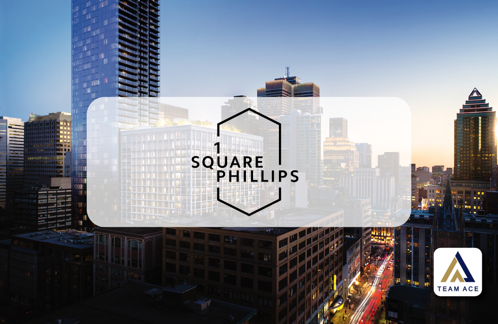 1 Square Phillips Condo | New Homes, Condos & Listings in Toronto ...