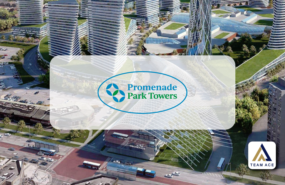 Promenade Park Towers | New Homes, Condos & Listings in Mississauga ...