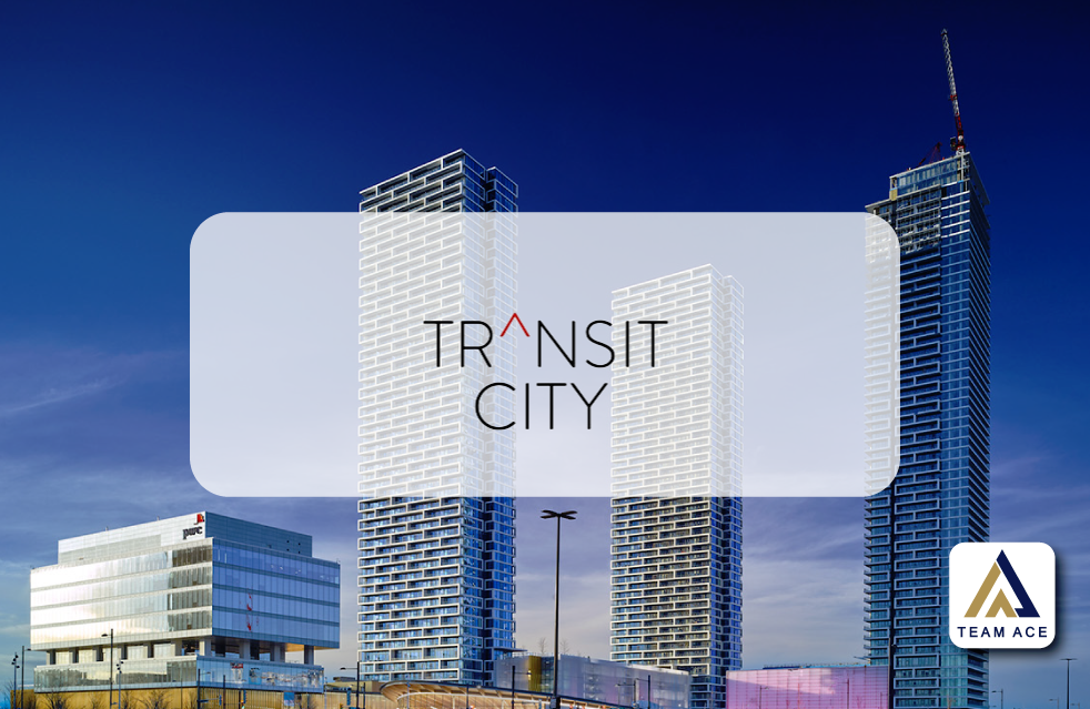 Transit City | New Homes, Condos & Listings in Vaughan | Team Ace