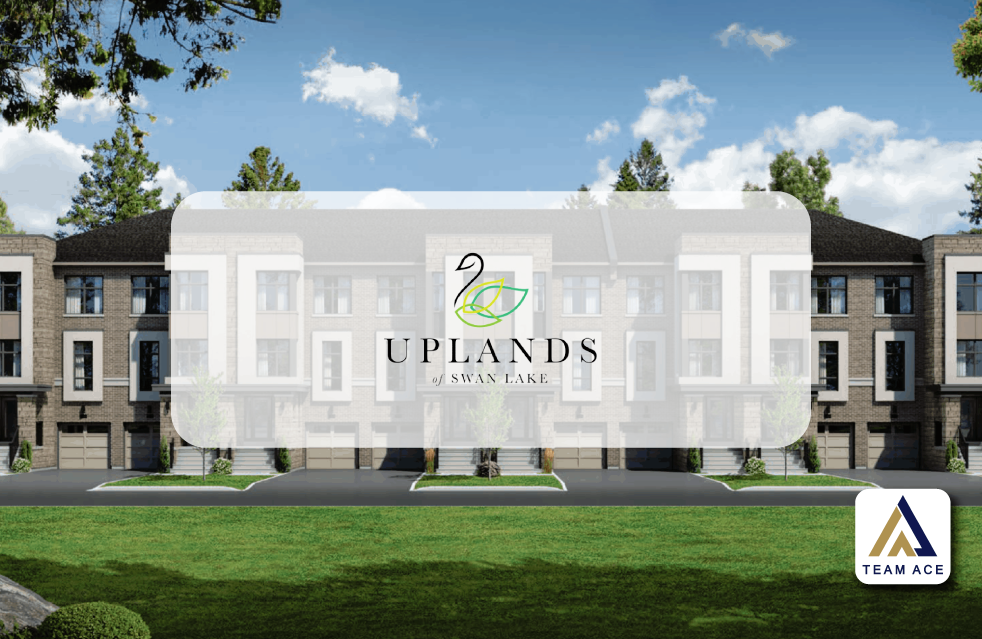 Uplands of Swan Lake | New Homes, Condos & Listings in Richmond Hill ...