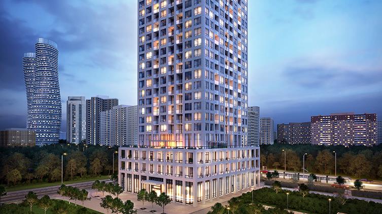 Edge Tower 2 | New Homes, Condos & Listings in Mississauga | Team Ace