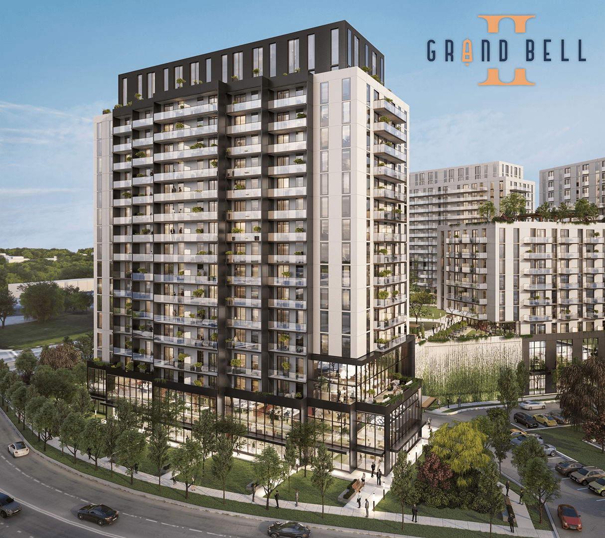 Grand Bell Phase 2 | New Homes, Condos & Listings in Brantford | Team Ace