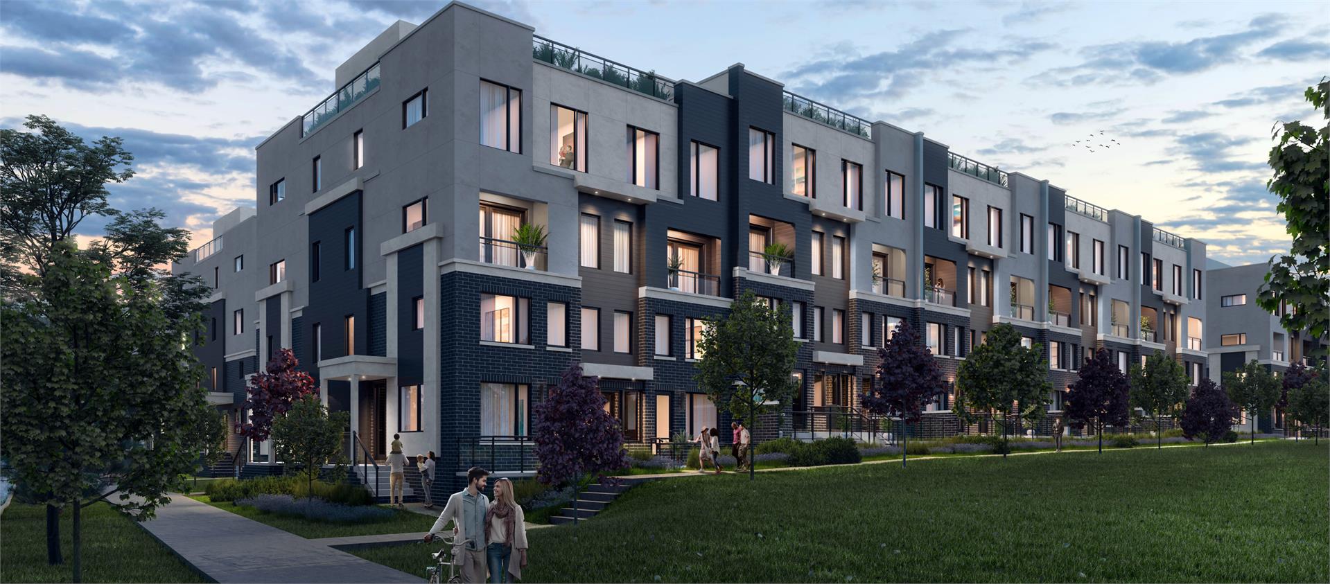 The Way – Collegeway & Ridgeway | New Homes, Condos & Listings in ...