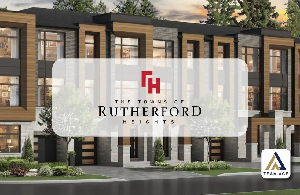 The Towns of Rutherford Heights Phase 2 | New Homes, Condos & Listings ...